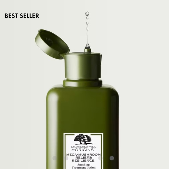 Origins | Skincare | Origins Megamushroom Relief Resilience Soothing Lotion Host Pick X 4 | Poshmark